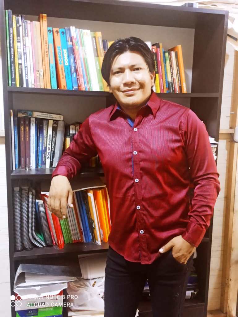 Harry Pinedo / ININ METSA . Pertenece al pueblo Shipibo de Ucayali en ...