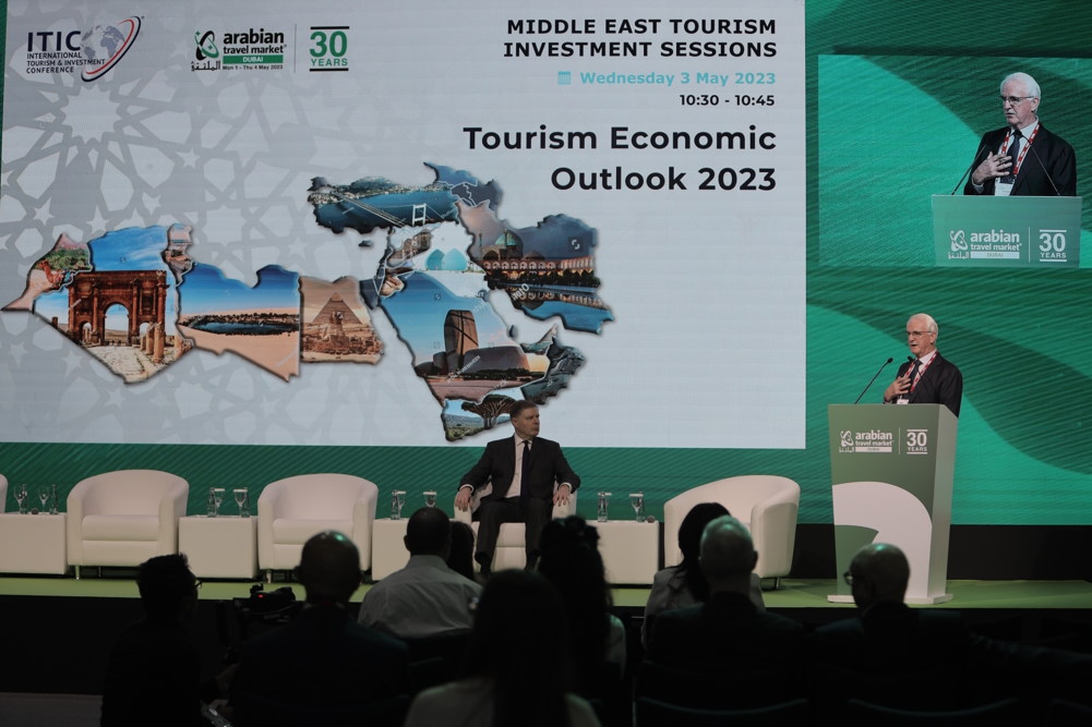 ATM hosts the annual ITIC Middle East Tourism Investment Session ...