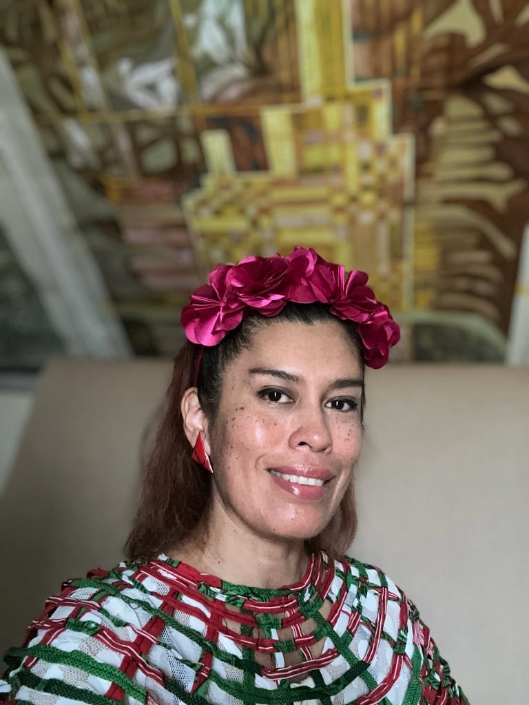 Flor Pachas Nace en Chincha – Ica Peru - DESIGNER magazine